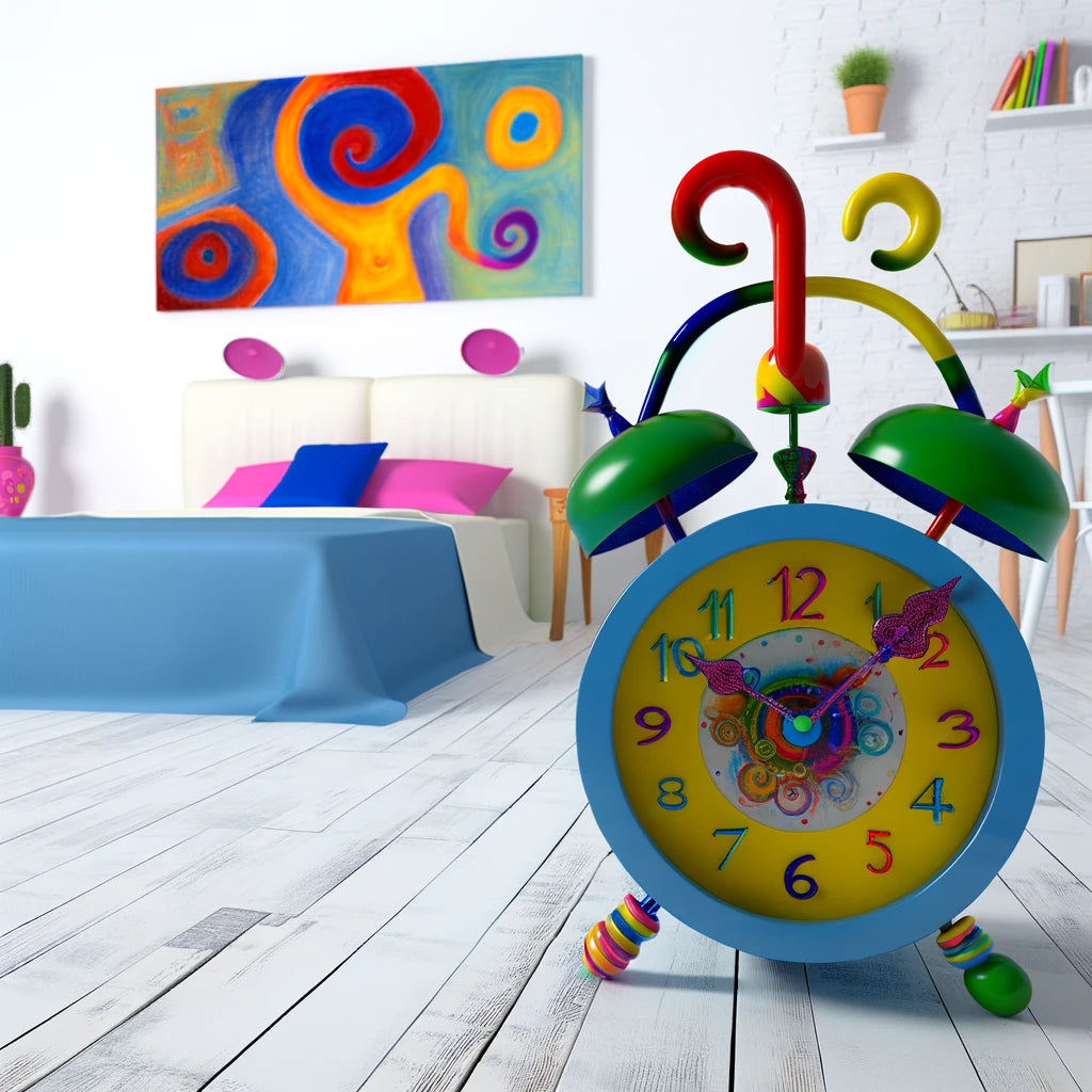 Reveil original – Reveilleur